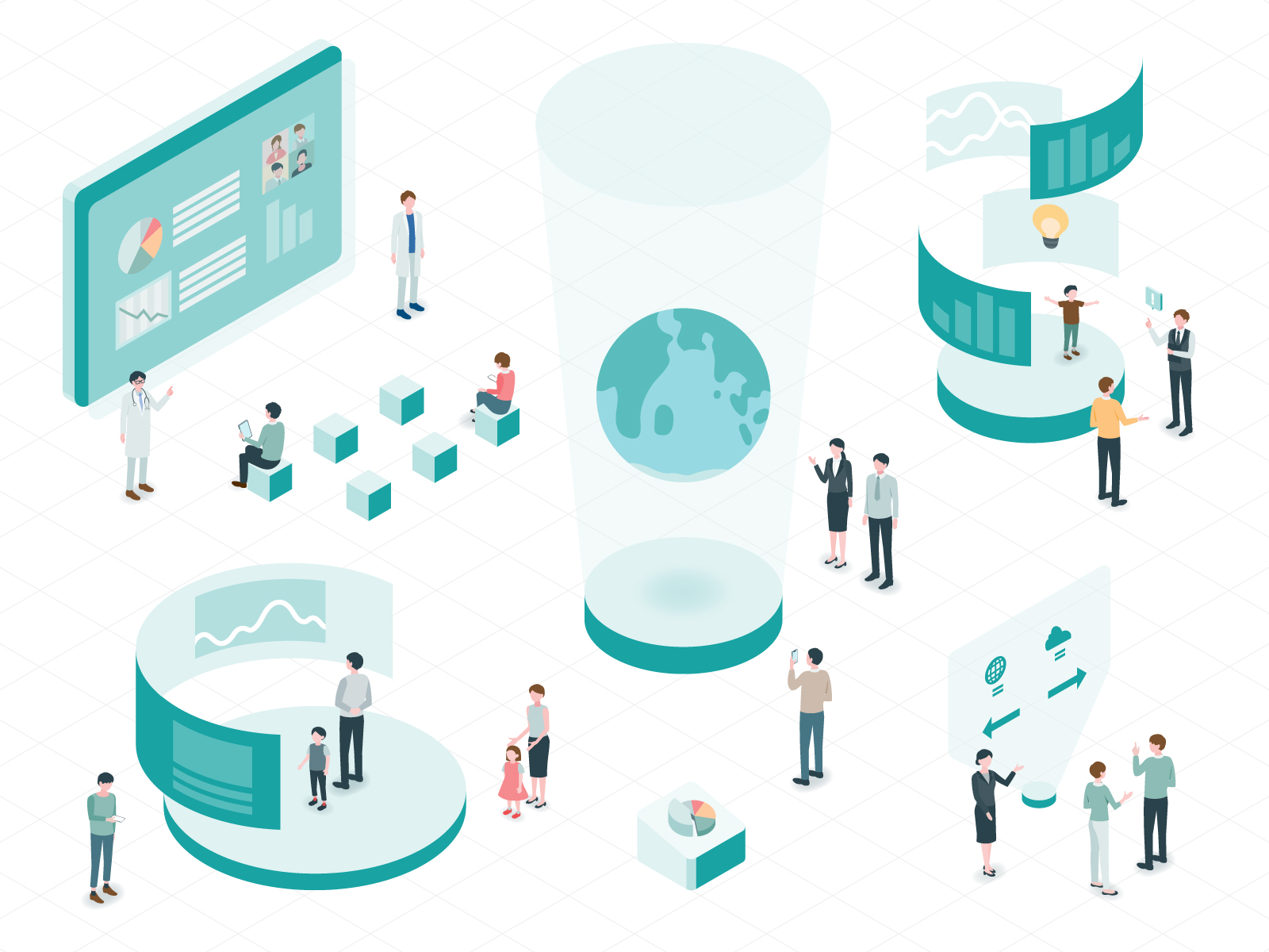 NFCの活用事例 - 株式会社DNPプランニングネットワーク